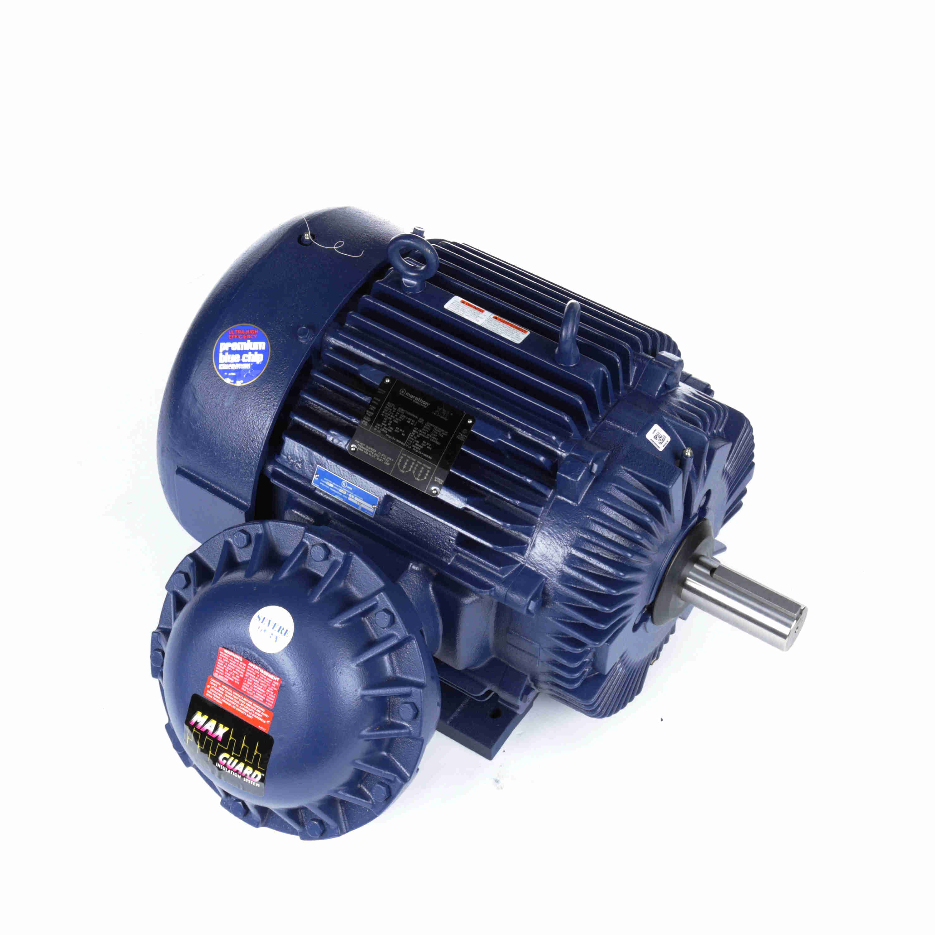 Motor Marathon Hazardous Duty® a prueba de explosiones, 60 HP, 3 Ph, 60 ...