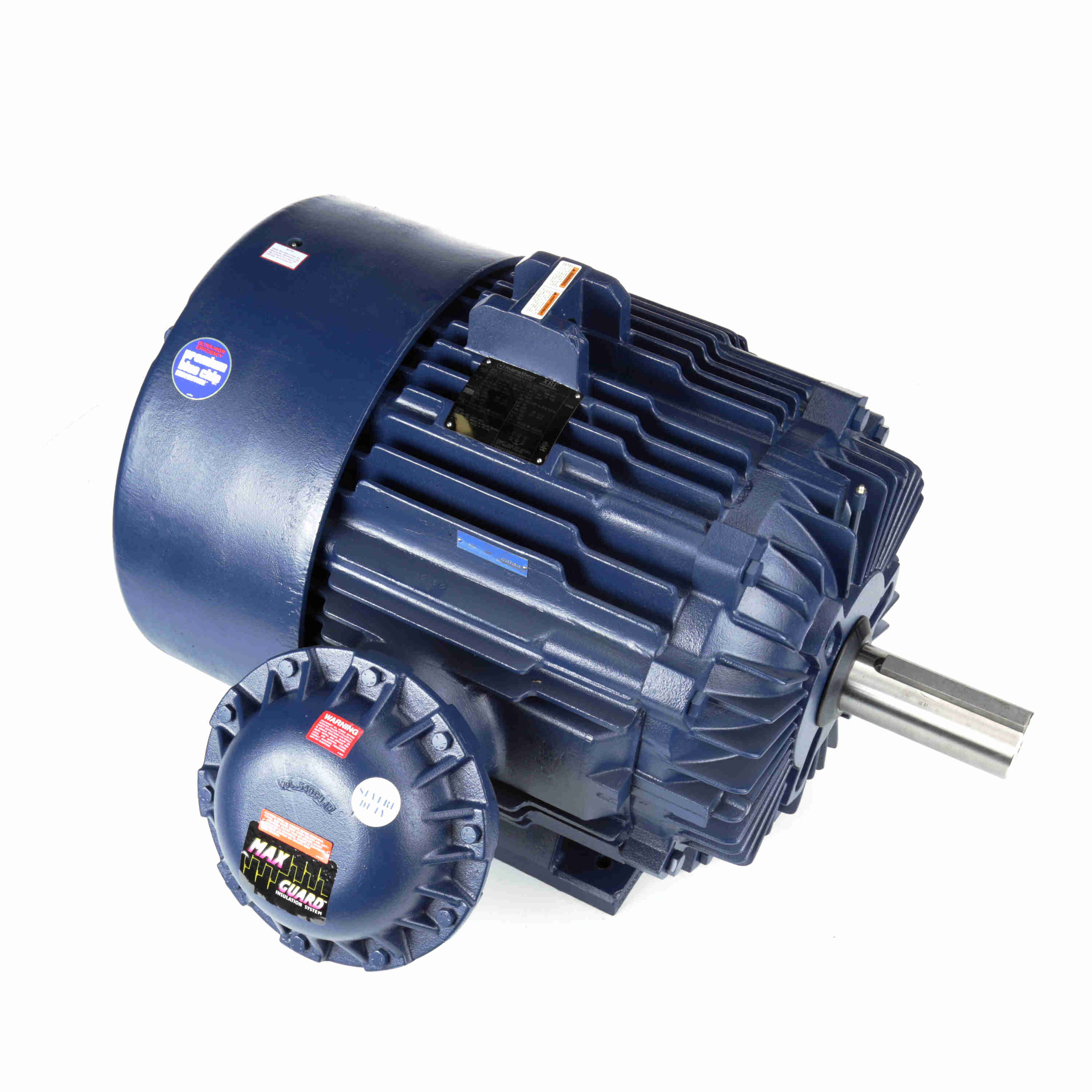 Motor Marathon Hazardous Duty® a prueba de explosiones, 150 HP, 3 Ph ...