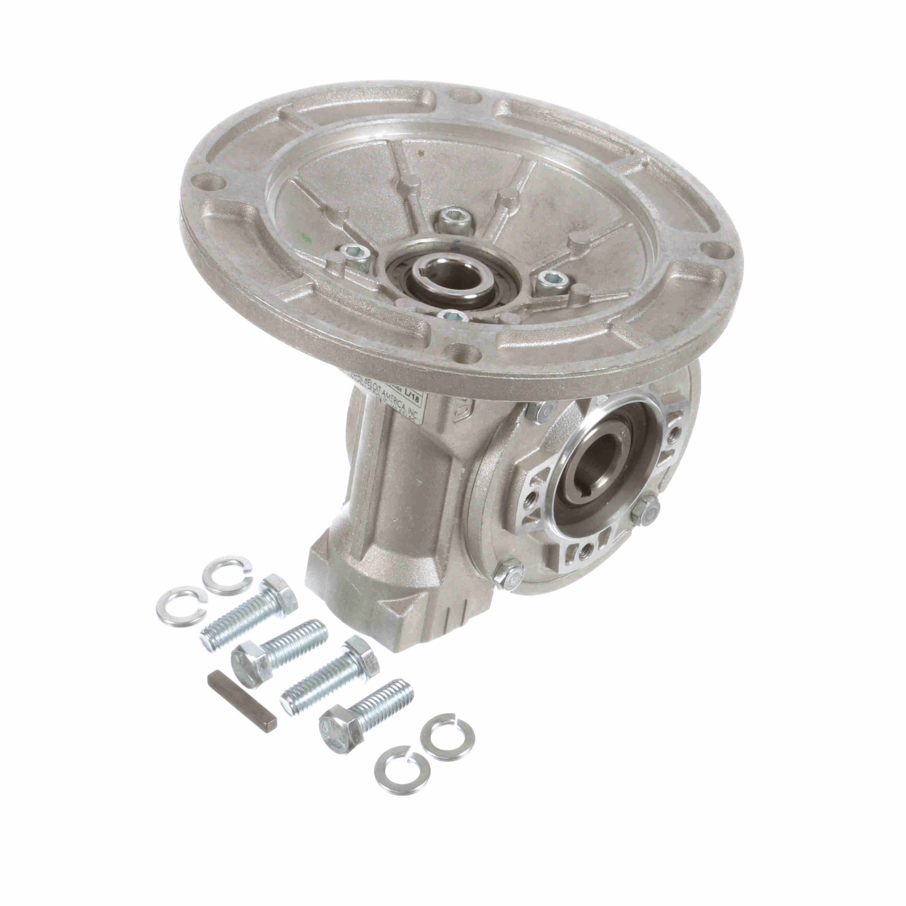 Bravo® Aluminum Right Angle Worm Gear Reducers Single Reduction – SEIN